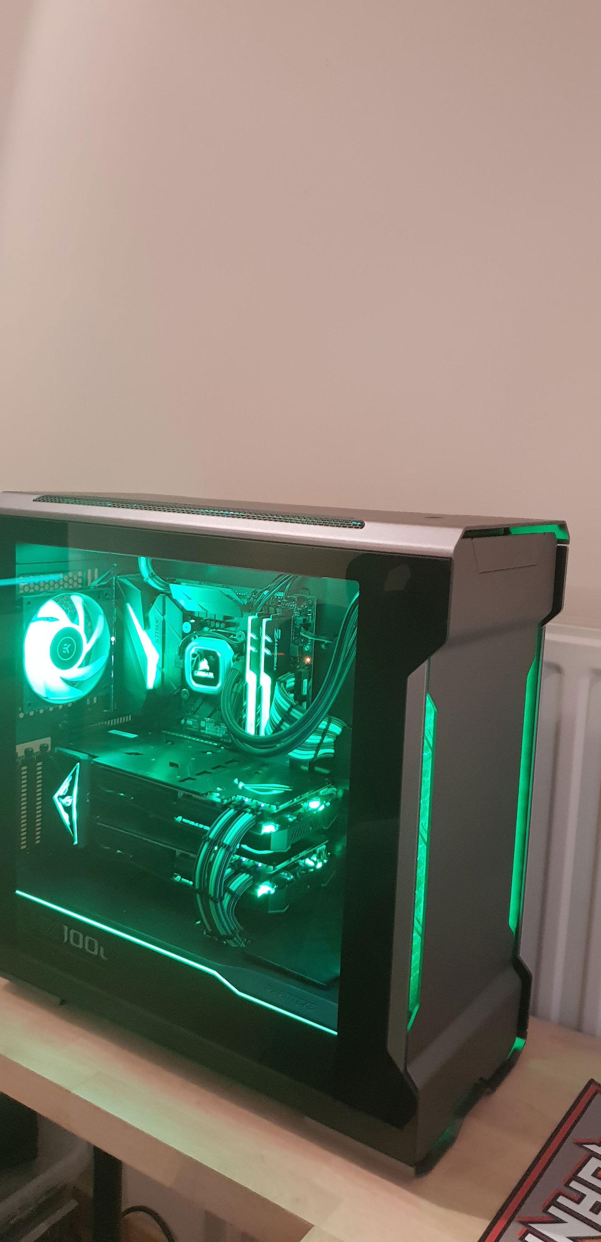 Green Machine » builds.gg