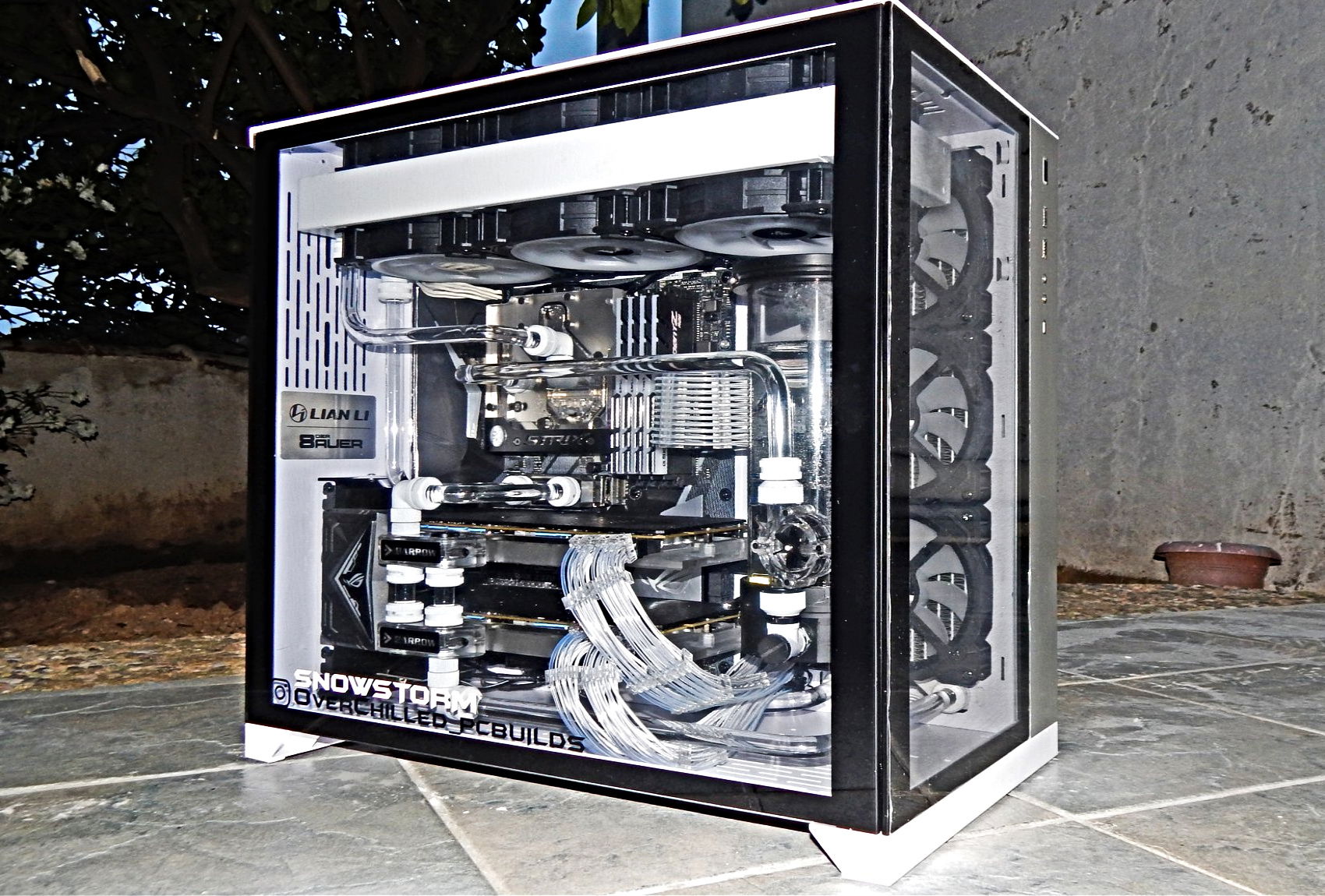 SNOWSTORM » builds.gg