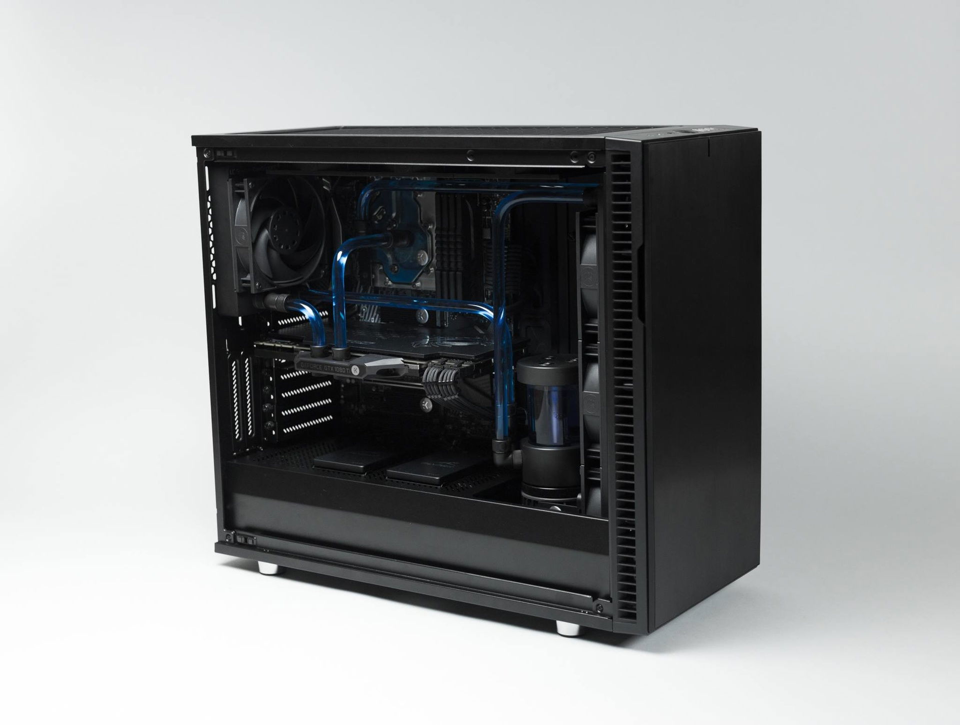 Fractal Blue » builds.gg