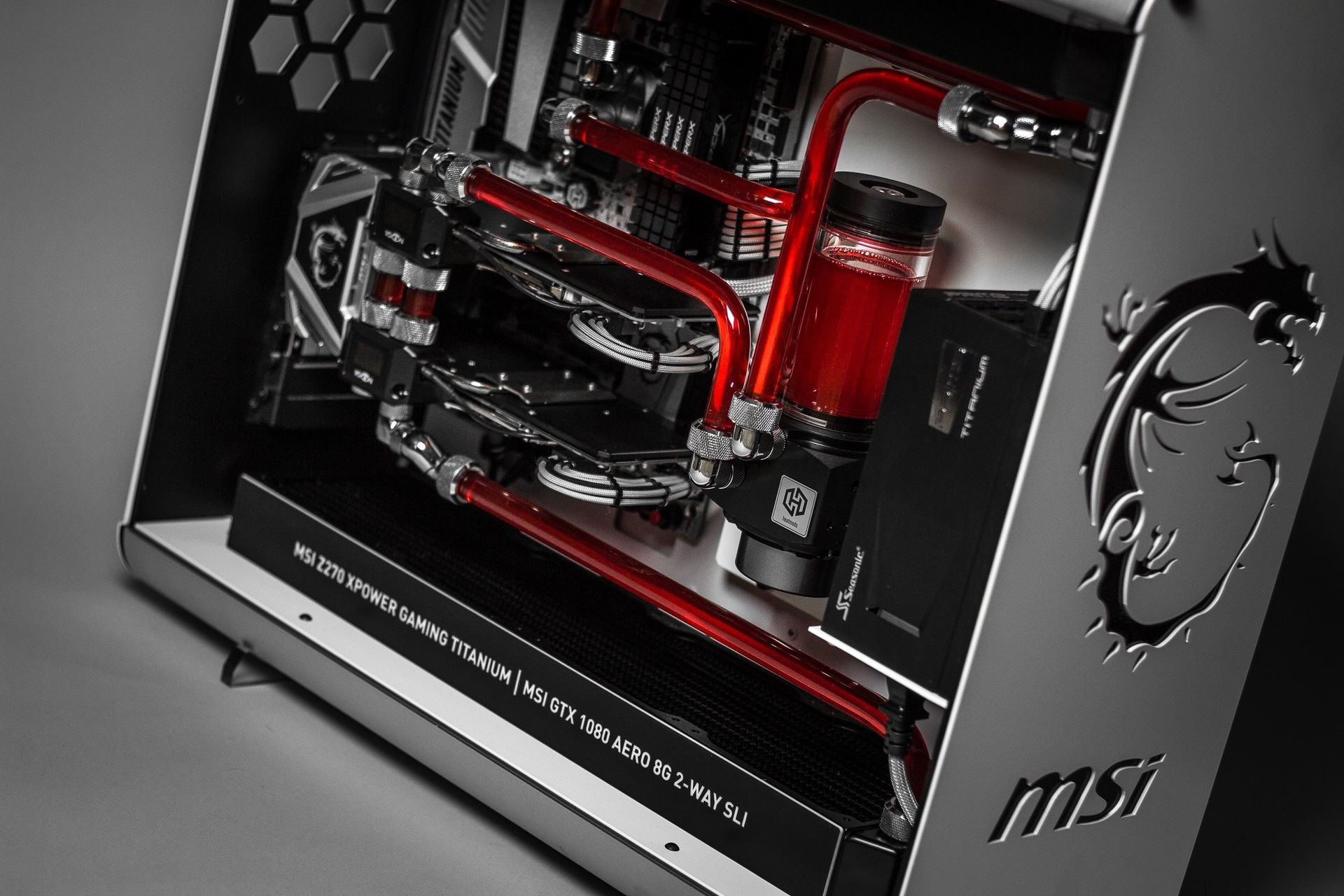 MSI HEX » builds.gg