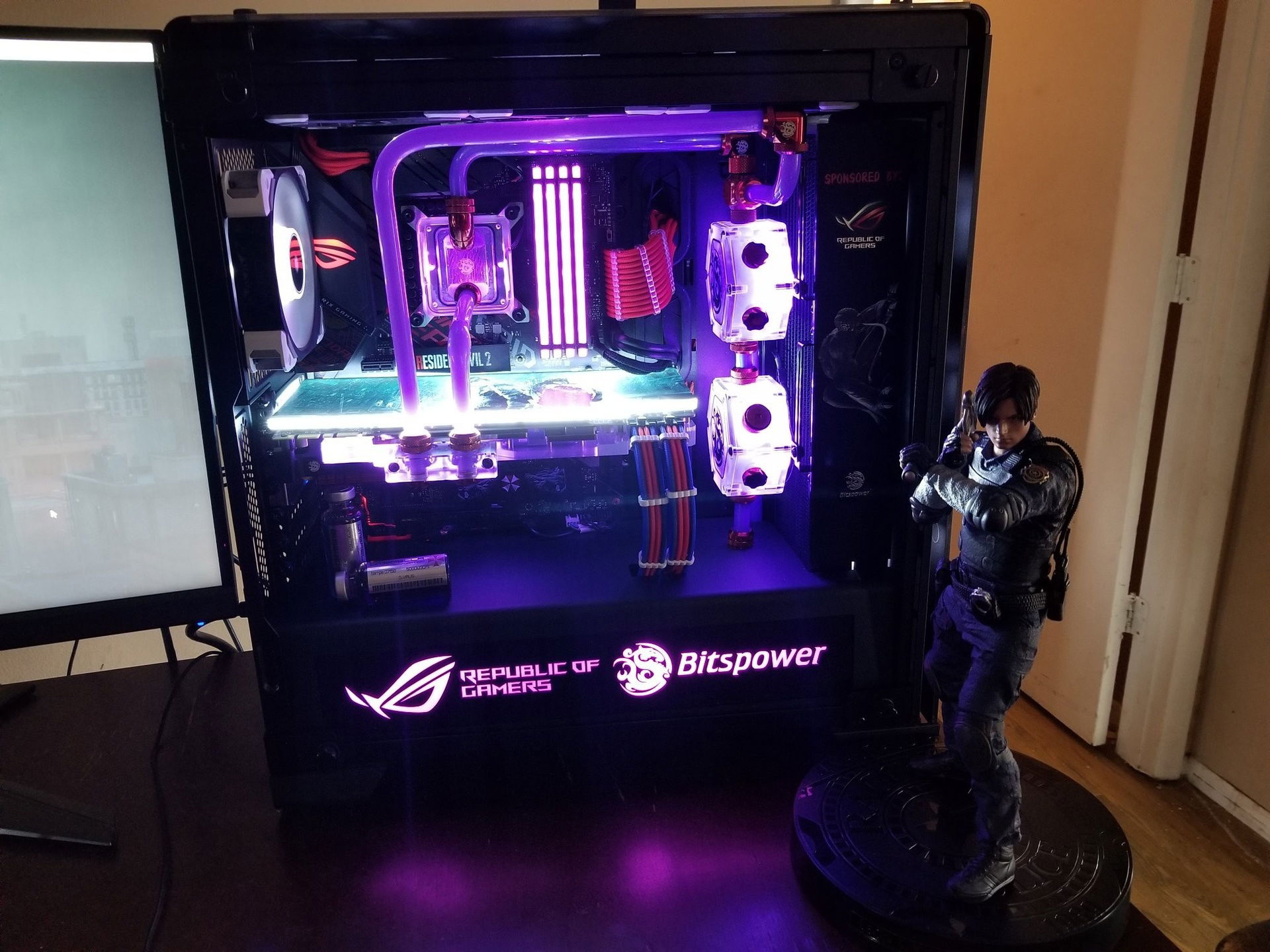 Resident Evil 2 Remake » builds.gg