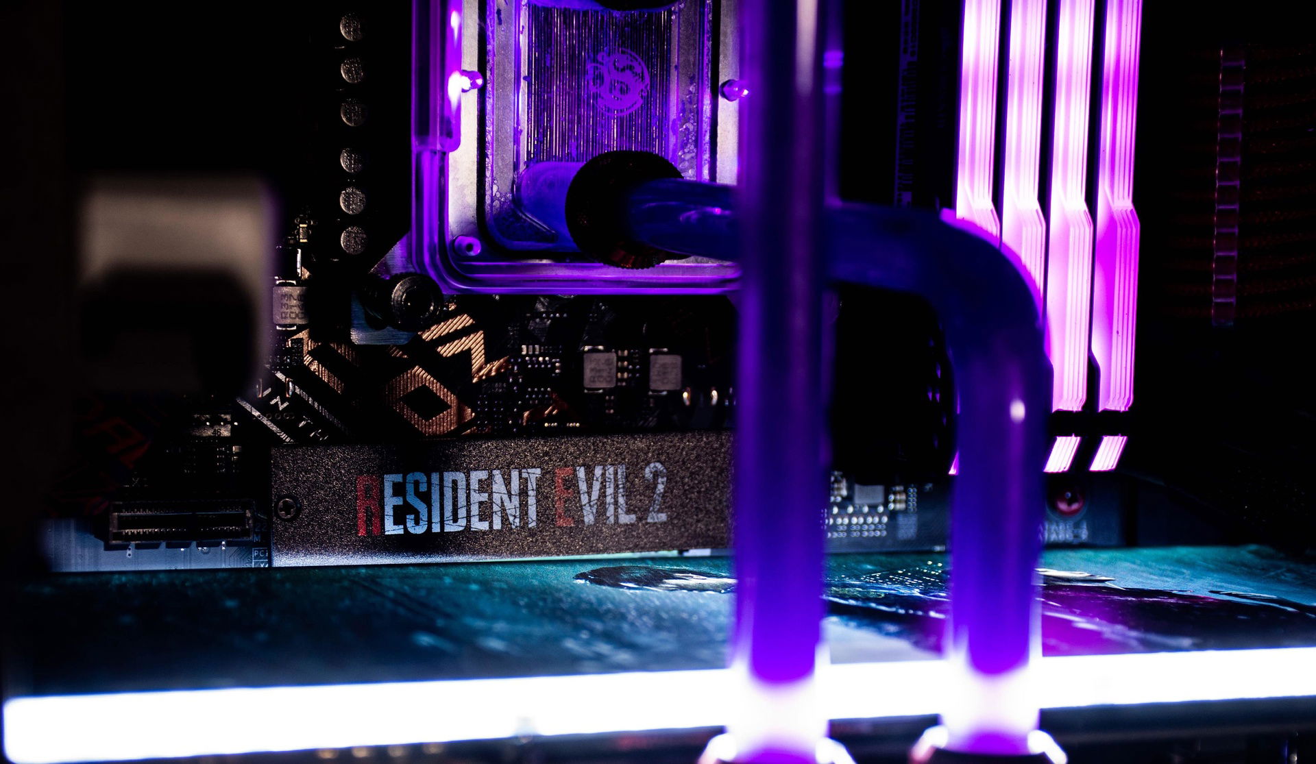 Resident Evil 2 Remake » builds.gg