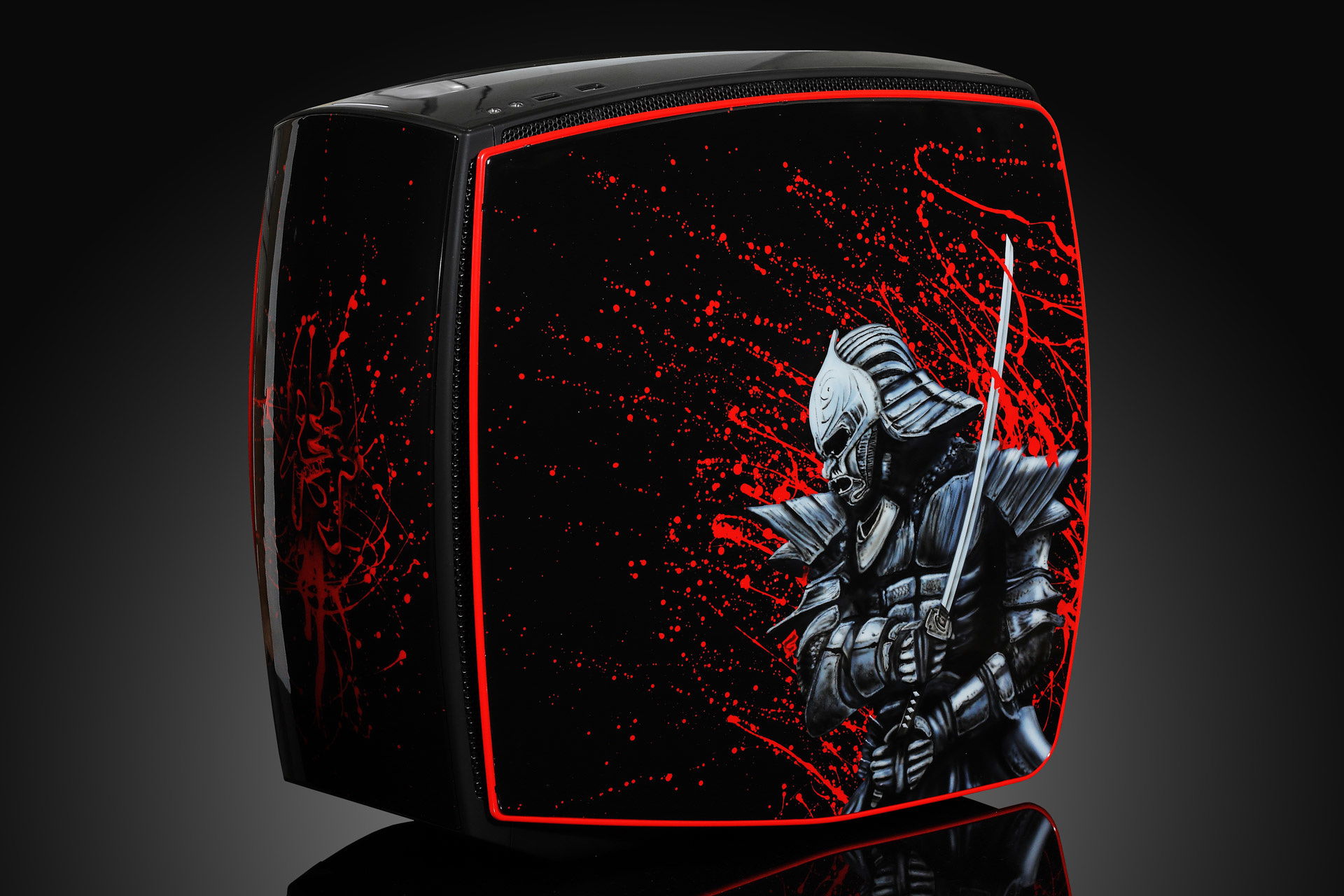 Blood Samurai » builds.gg