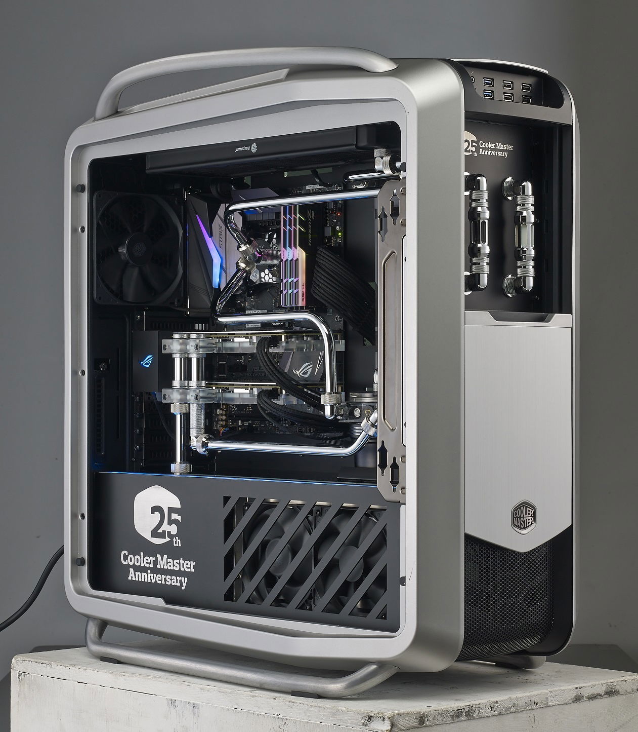 Cosmos II 25th Anniversary Edition » builds.gg