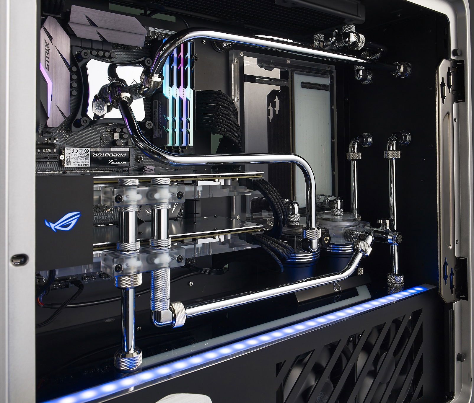 Cosmos II 25th Anniversary Edition » builds.gg