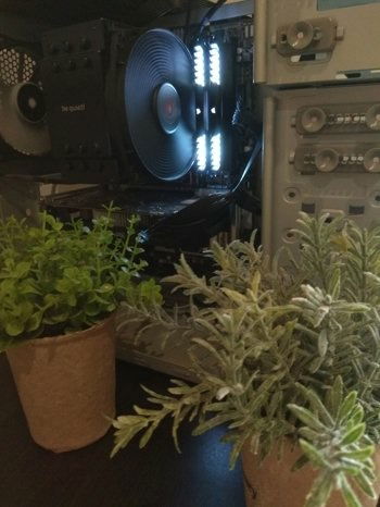 Spare parts Build from 2017 Workstation » builds.gg