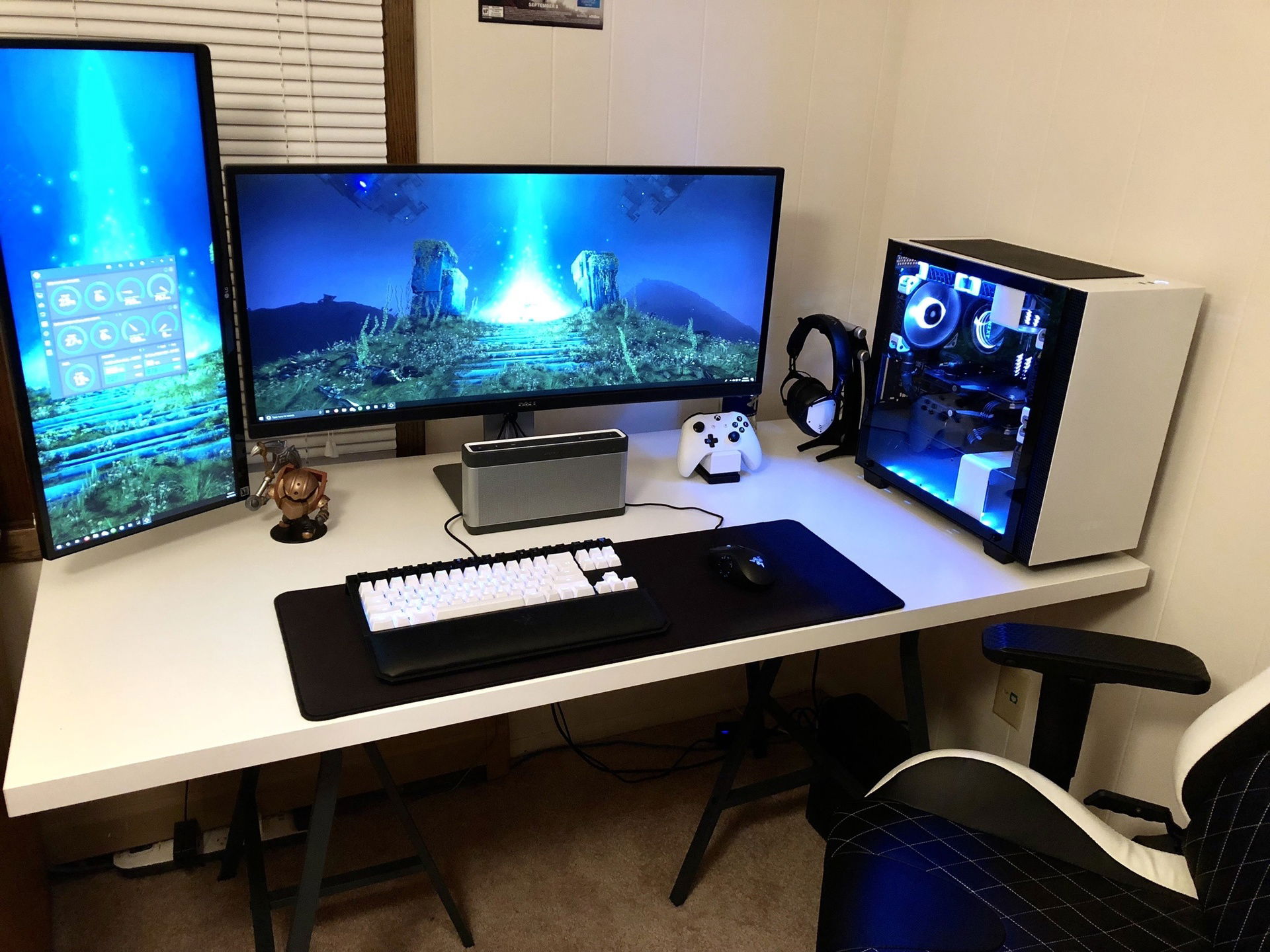 Pretty Spiffy Custom SLI Loop + AIO » builds.gg