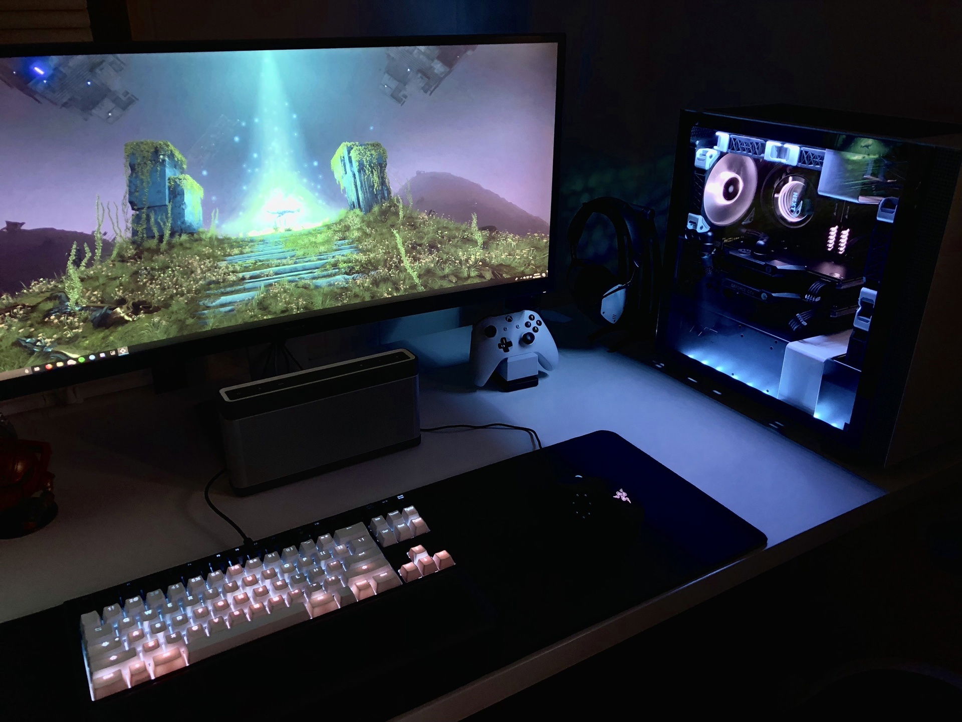 Pretty Spiffy Custom SLI Loop + AIO » builds.gg