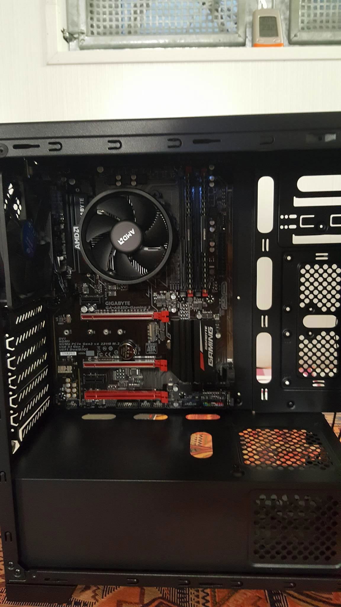 My first ever gaming PC Build » builds.gg