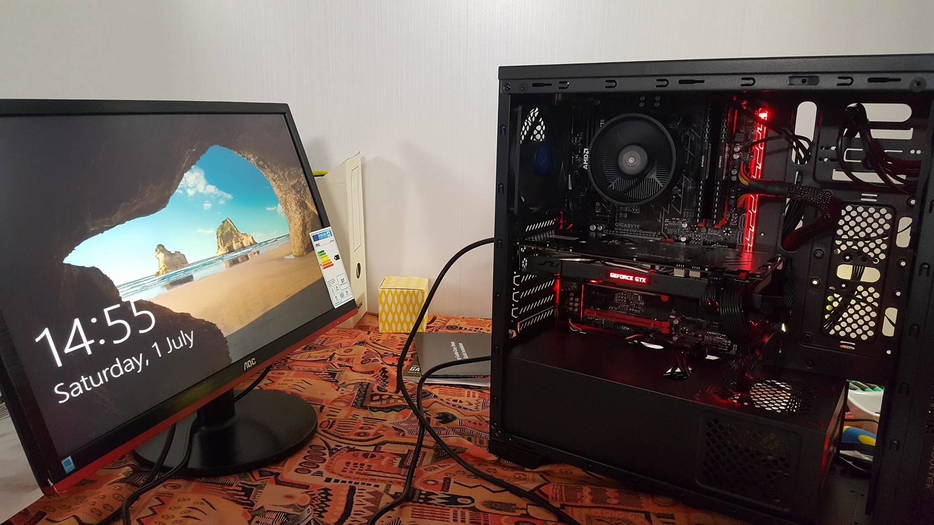 My first ever gaming PC Build » builds.gg