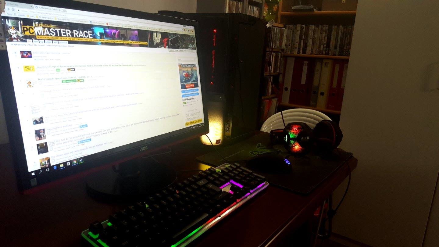My first ever gaming PC Build » builds.gg