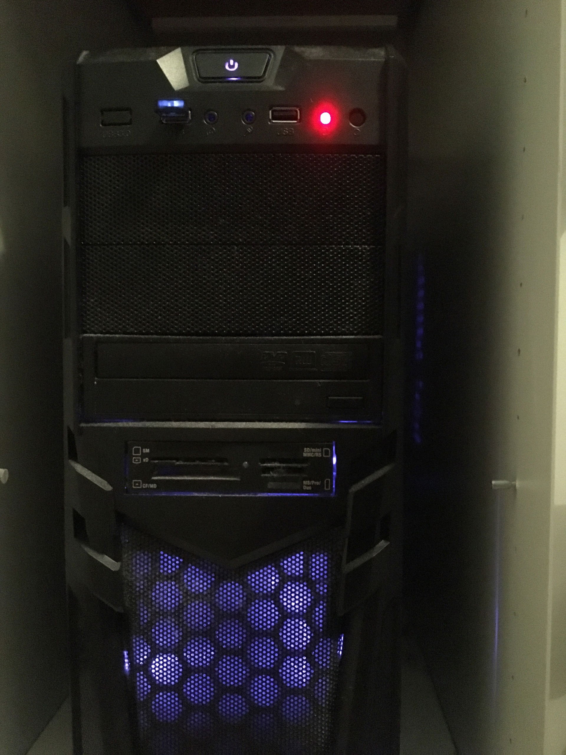 First PC » builds.gg