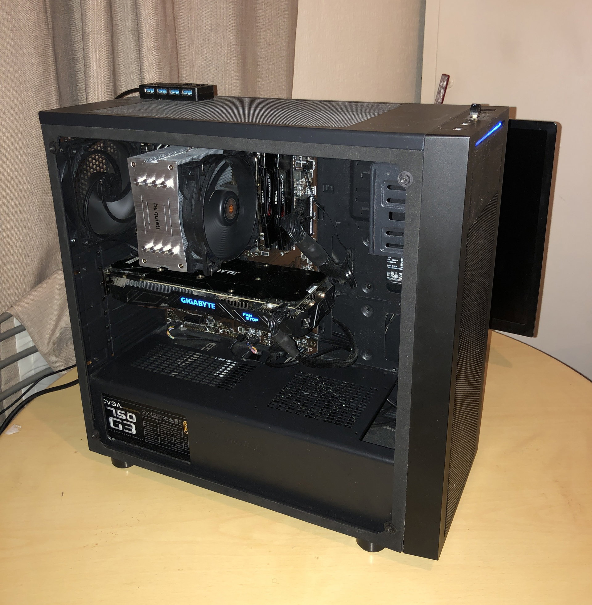 Black » builds.gg