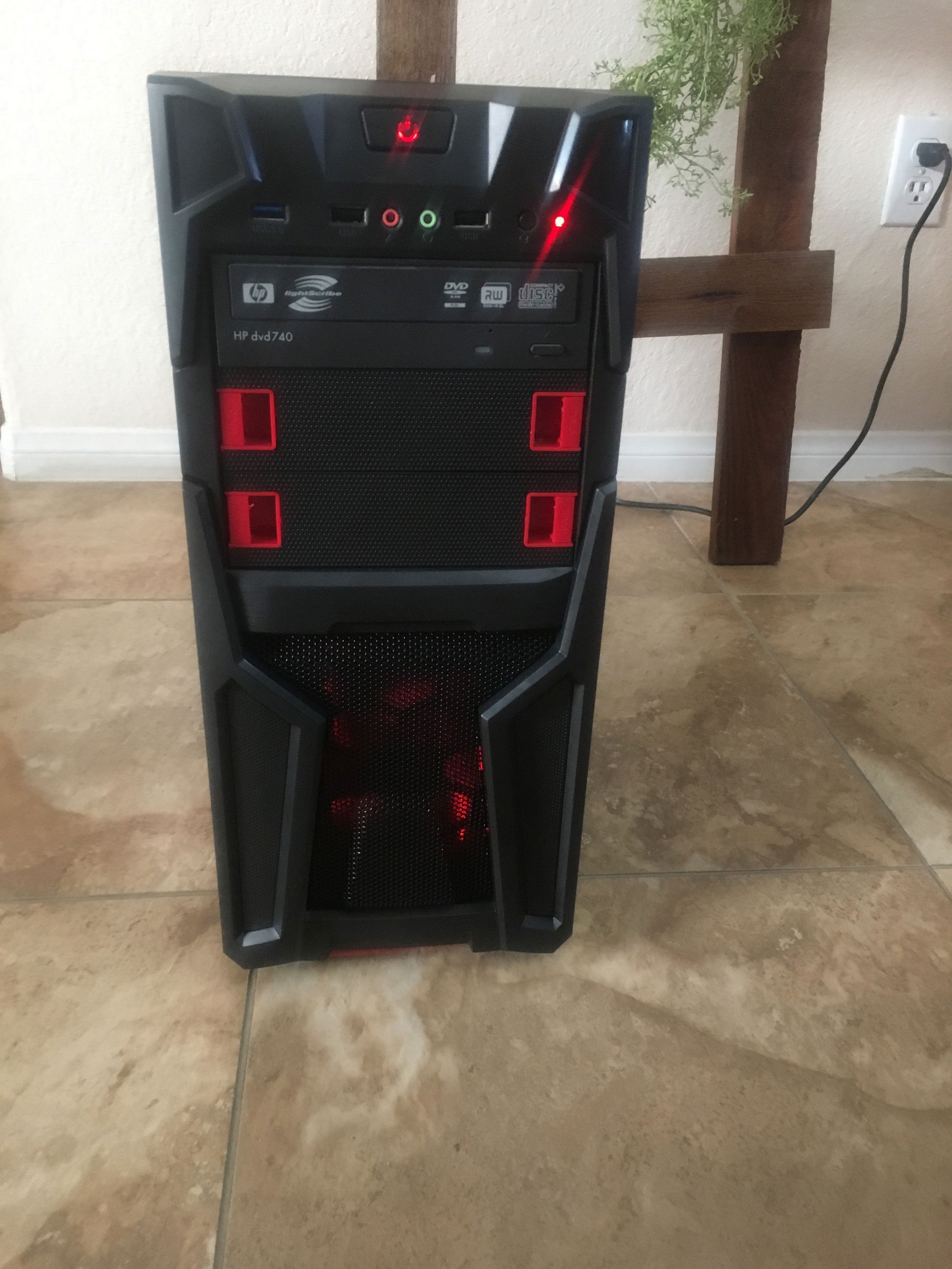 $50 firebox Gaming PC » builds.gg