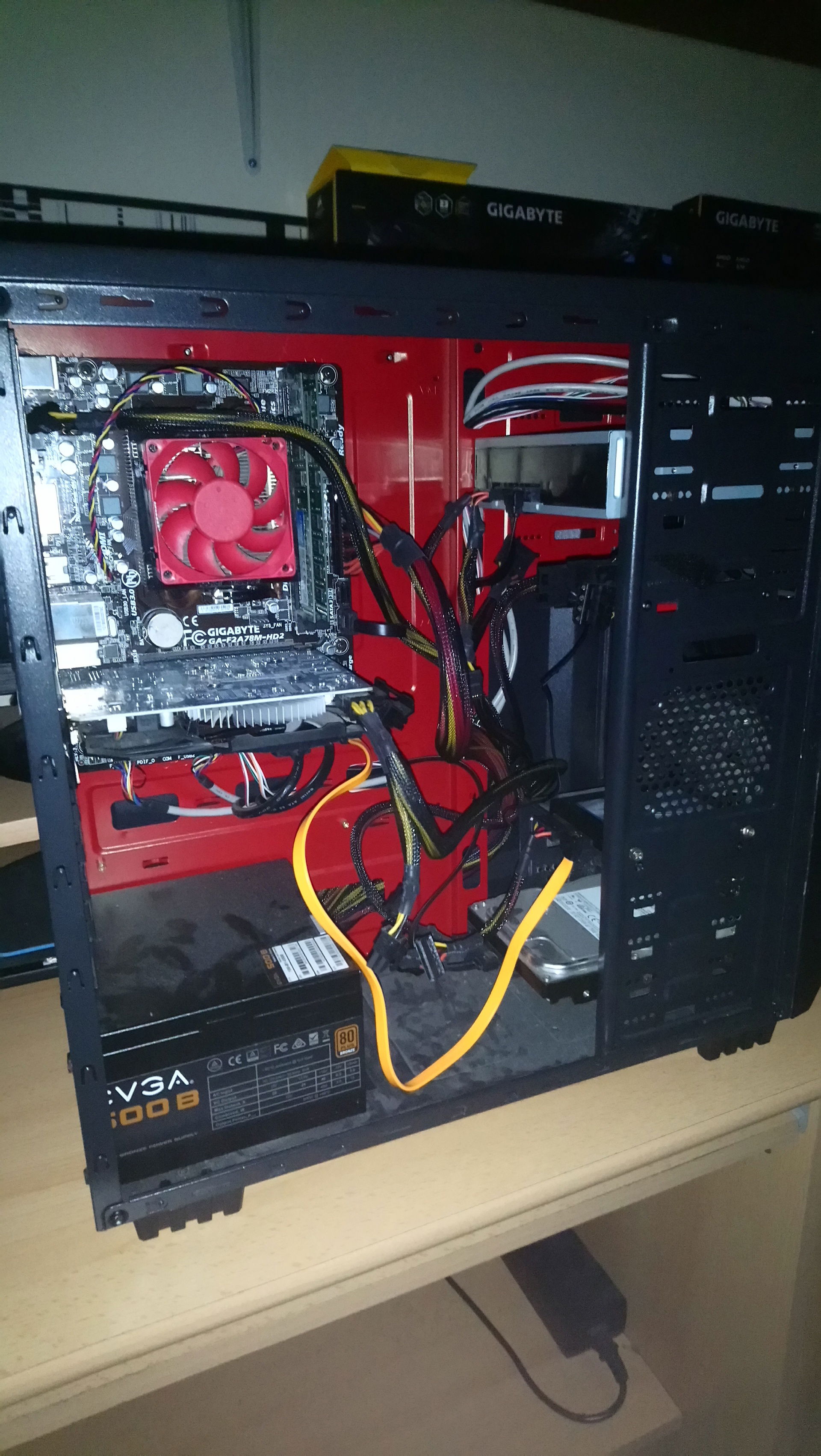 Dusty Box » builds.gg