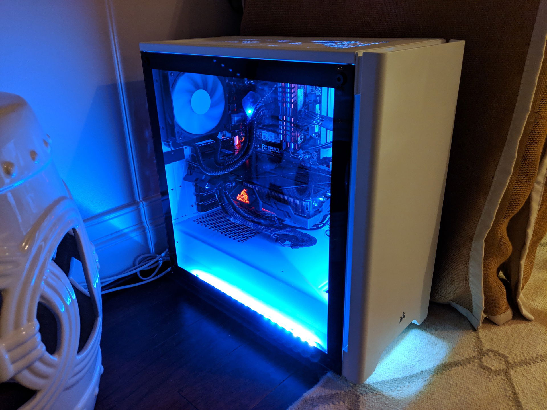 Sleek and Simple Build » builds.gg