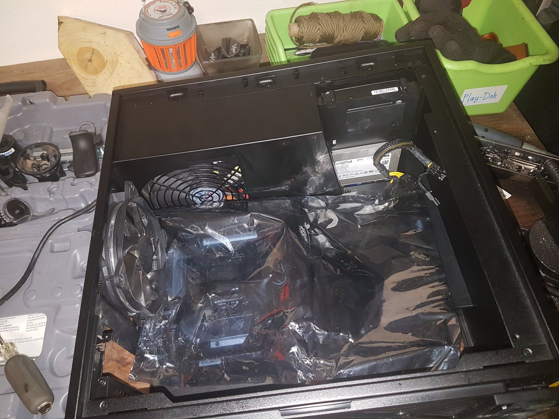 Old school Xbox (updated) » builds.gg