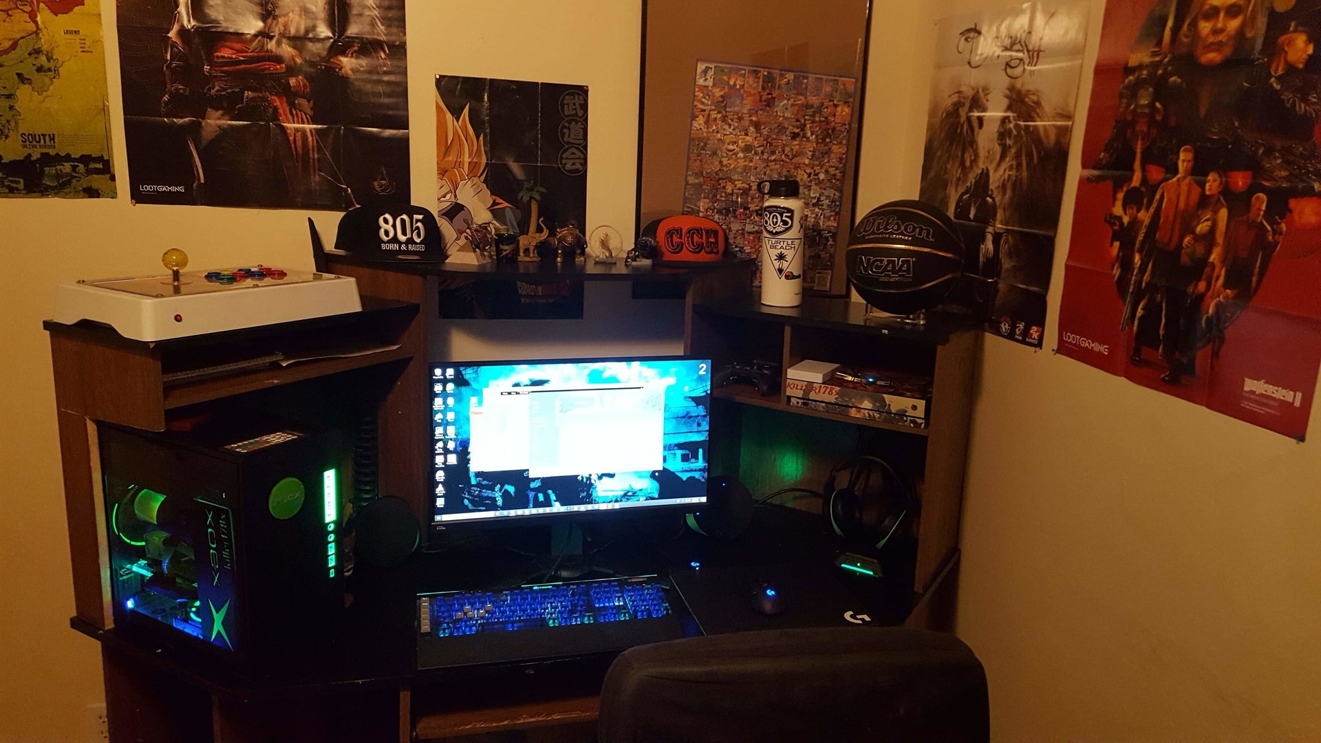 Old school Xbox (updated) » builds.gg