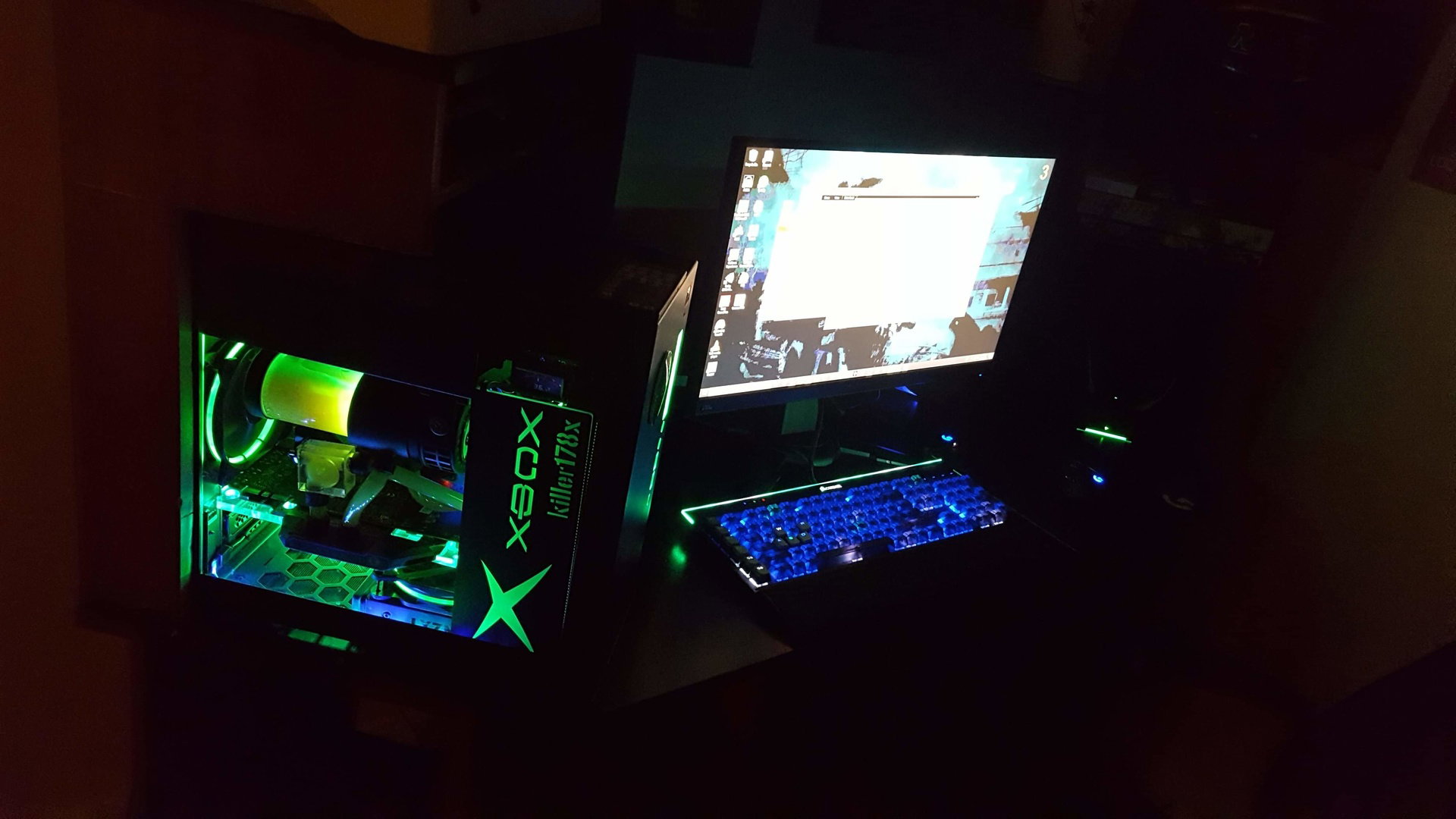 Old school Xbox (updated) » builds.gg