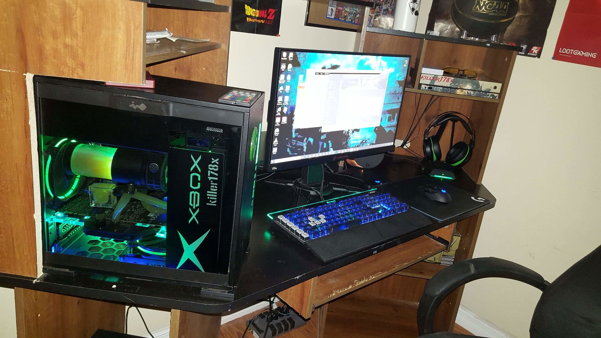 Old school Xbox (updated) » builds.gg