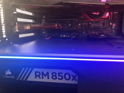 Custom Pc Build #82 " Hall of Fame " An i7 and Galax HOF RTX gaming pc ...