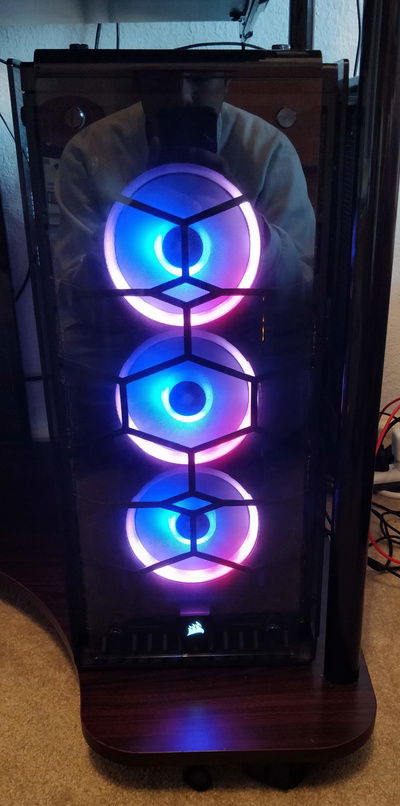 Full RGB setup » builds.gg