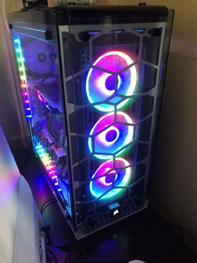 Full RGB setup » builds.gg