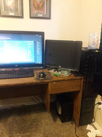 Custom Pc Build #82 " Hall of Fame " An i7 and Galax HOF RTX gaming pc ...