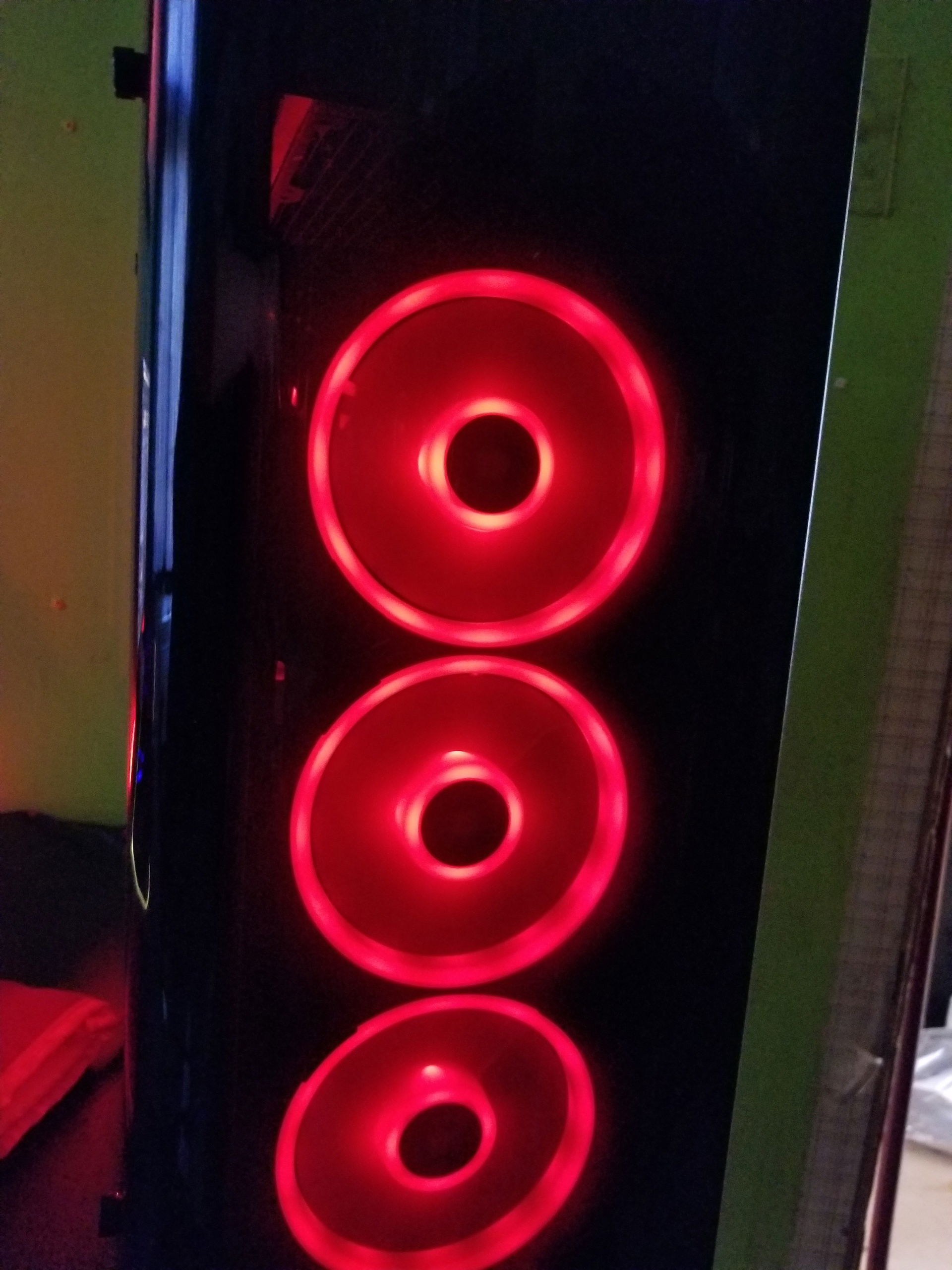 All Red » builds.gg