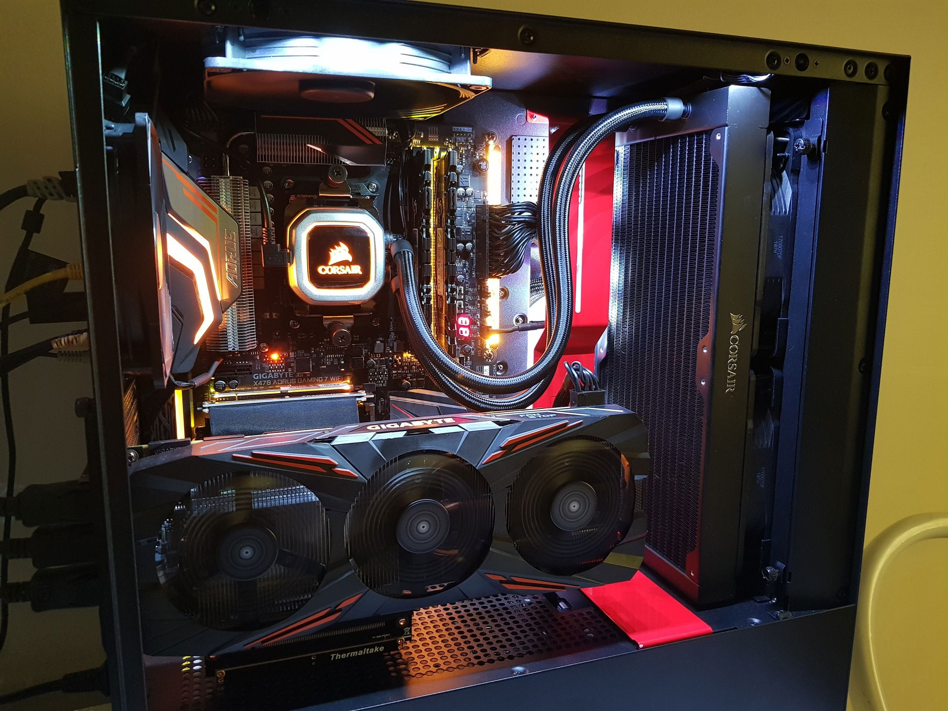 Ryzen "work" PC » builds.gg