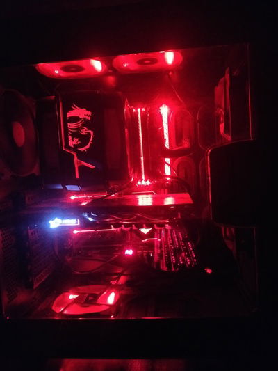 ZERO RGB Build » builds.gg