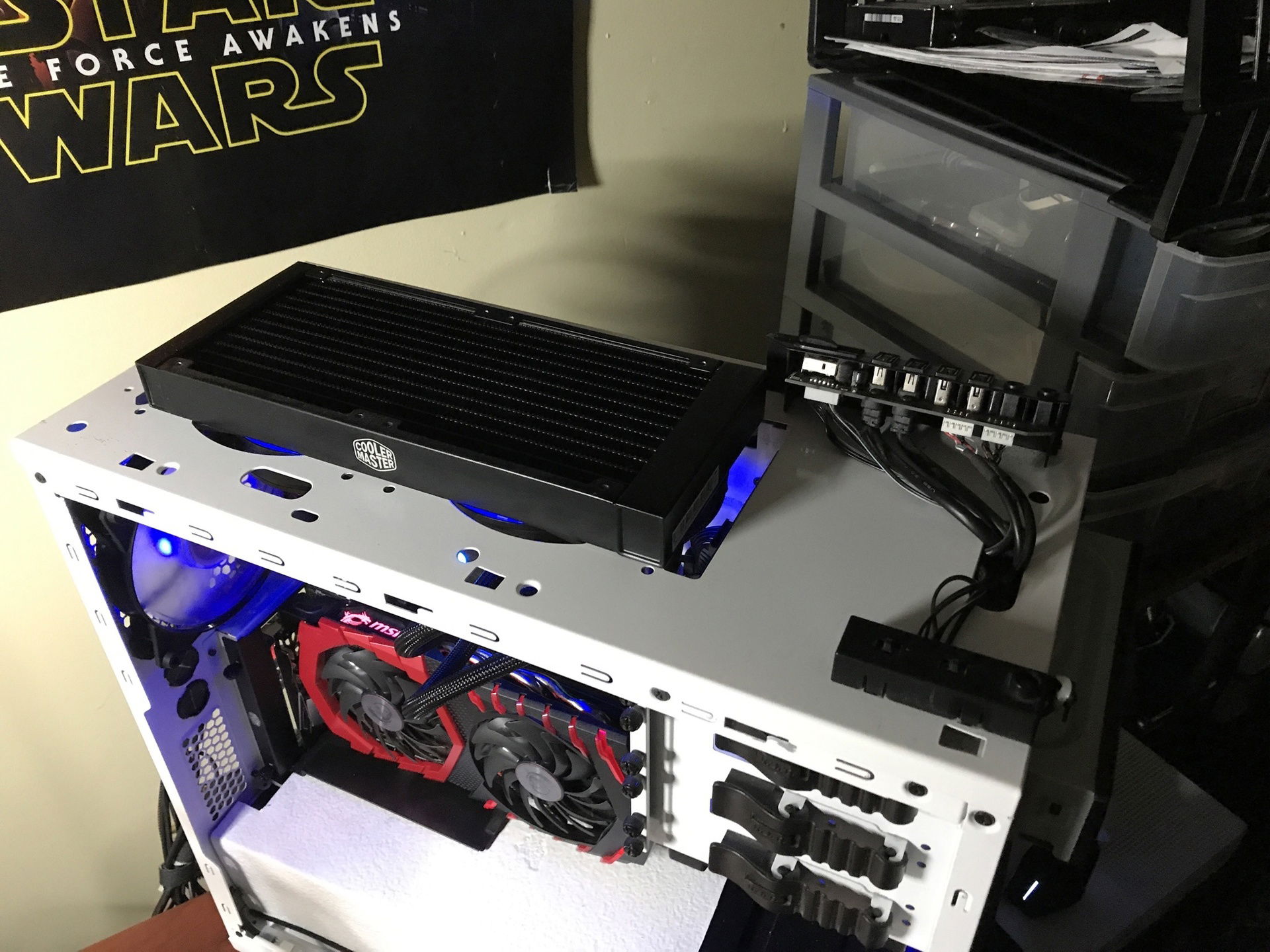 Custom NZXT Phantom 410 » builds.gg