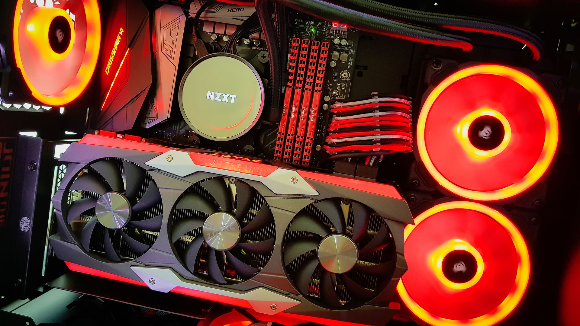 G LAB_003 - InWin 101c / Ryzen 7 1700x / 1080Ti / 32Gb » builds.gg