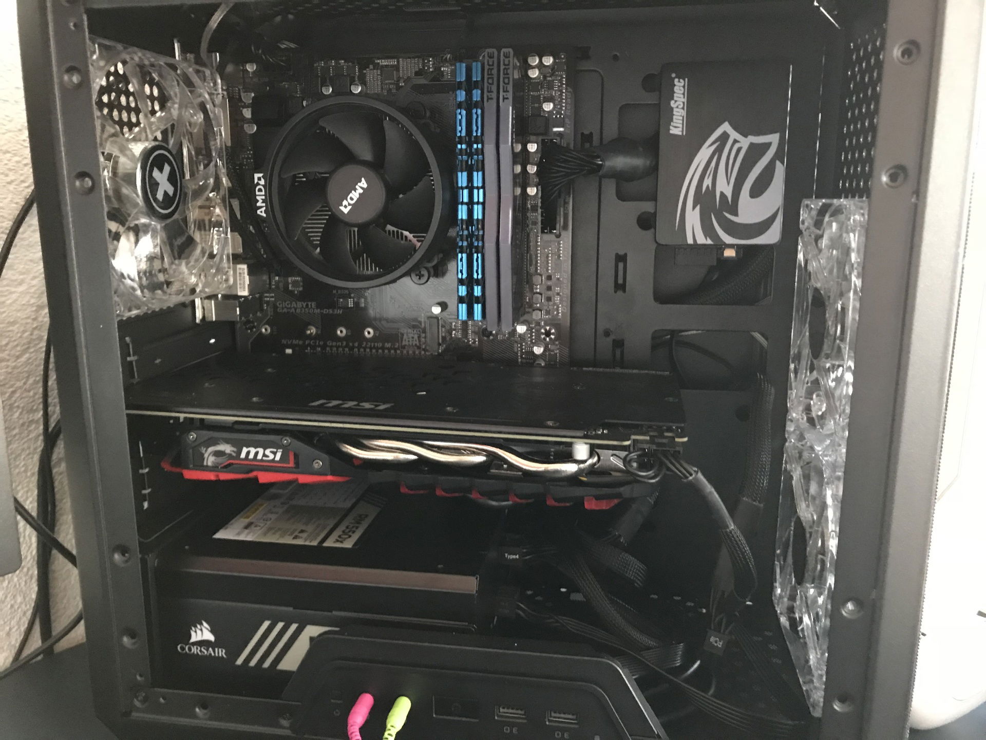 Red and blue » builds.gg