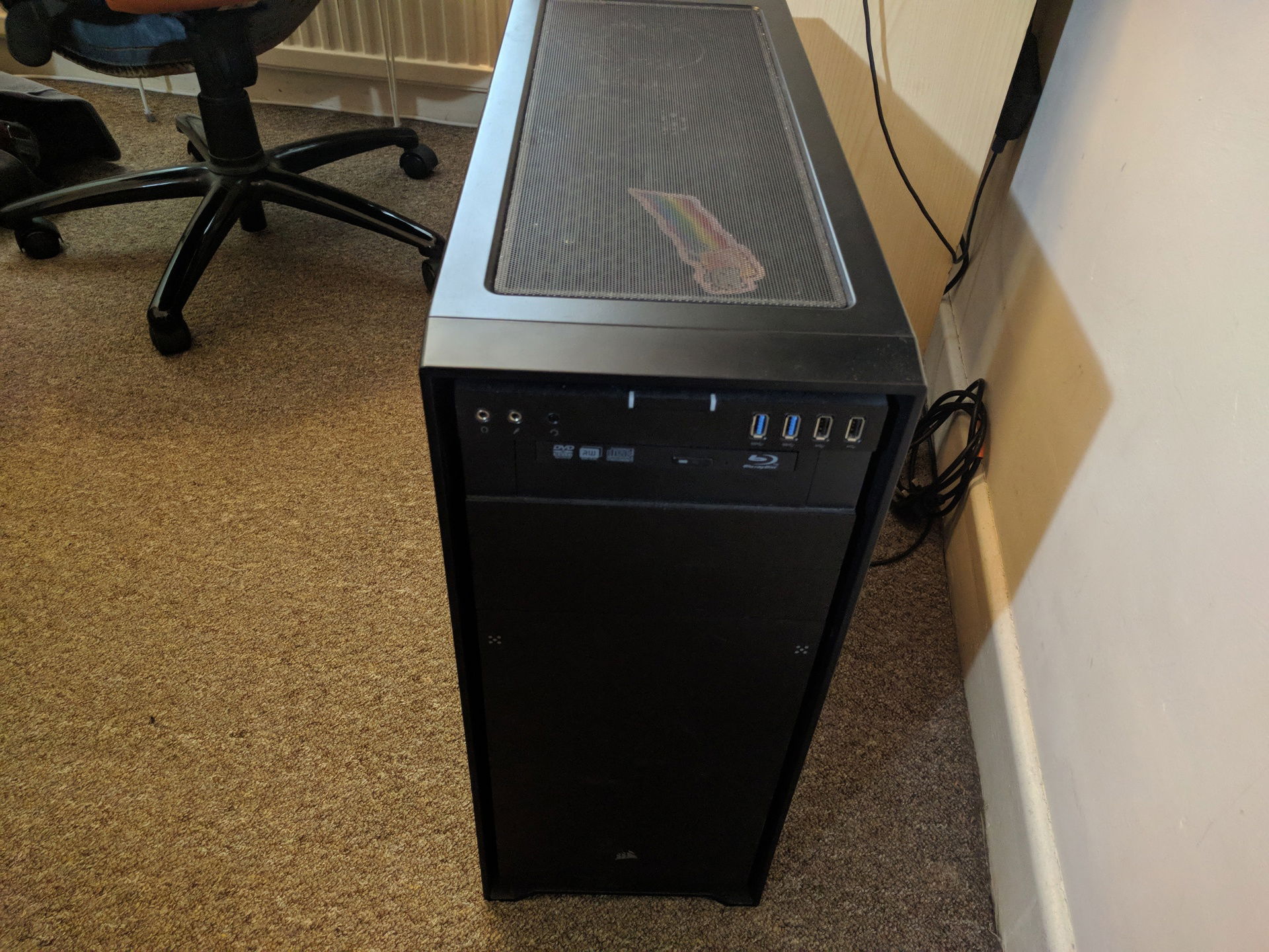 Big Black Box » builds.gg