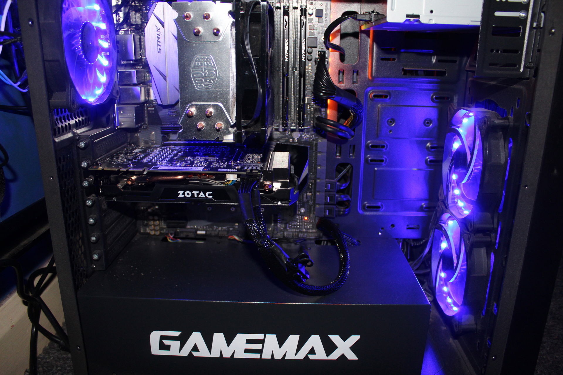 Mid - High Spec Custom Gaming PC » builds.gg