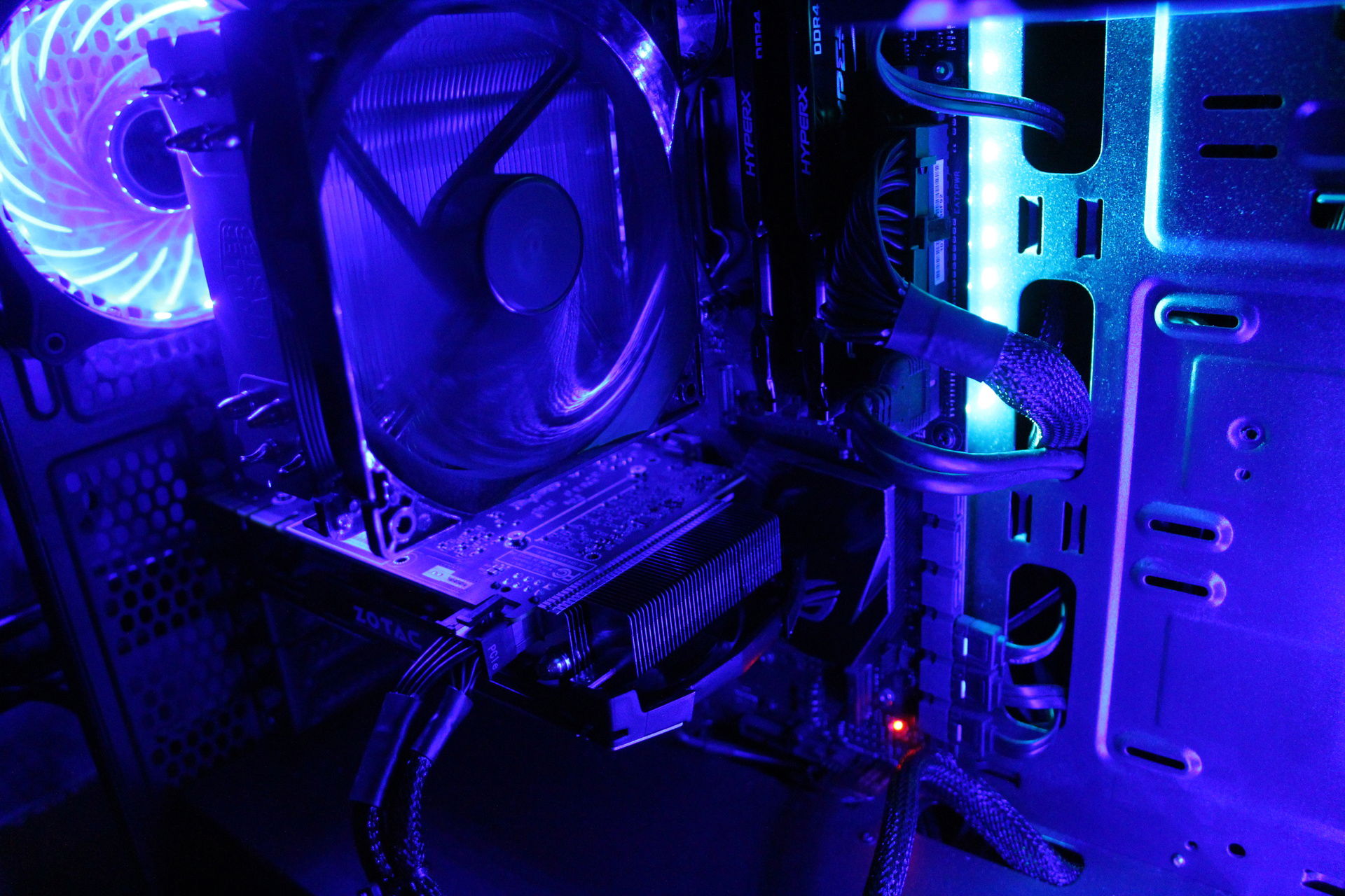 Mid - High Spec Custom Gaming PC » builds.gg