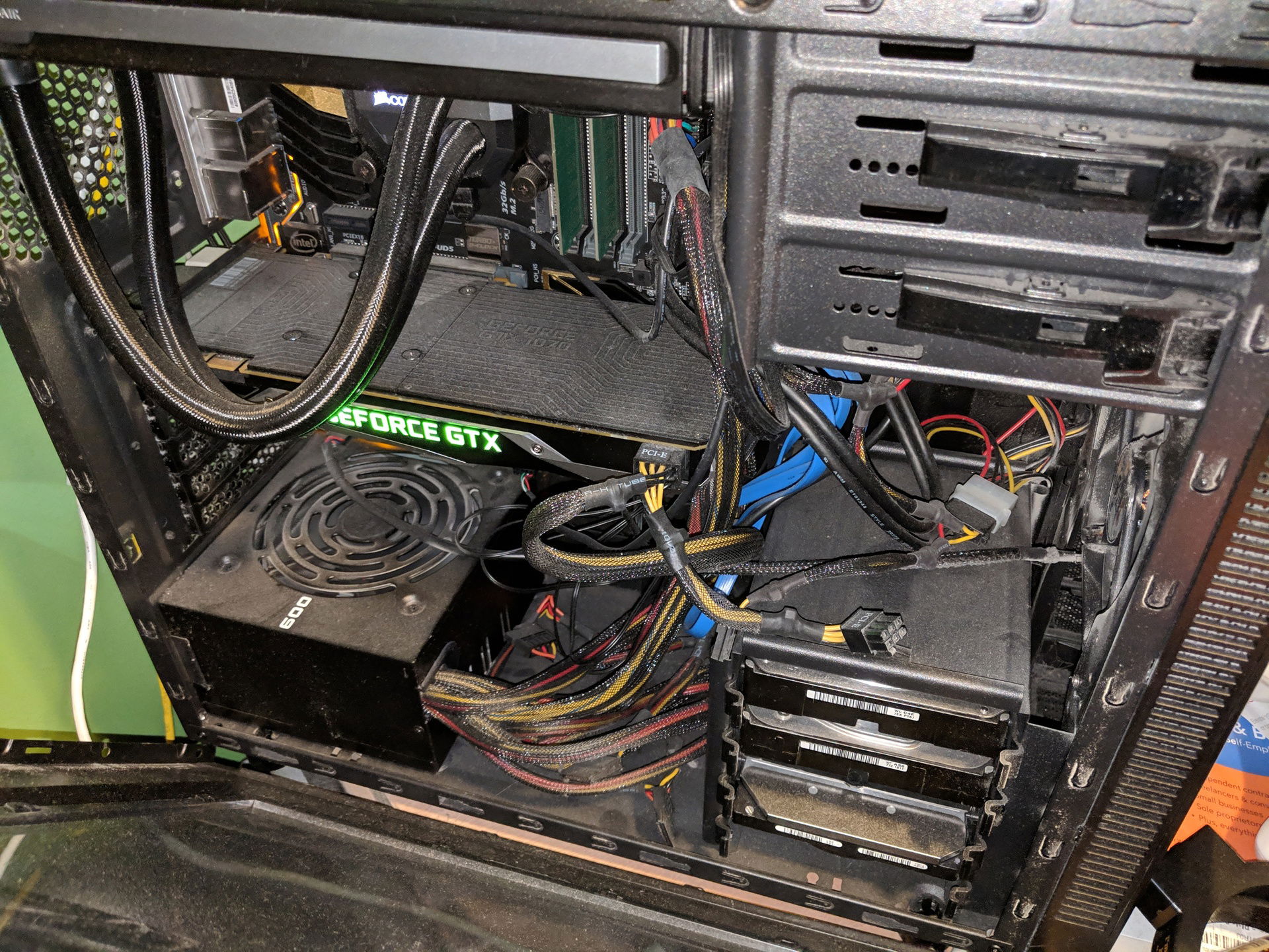 The Big Rig » builds.gg