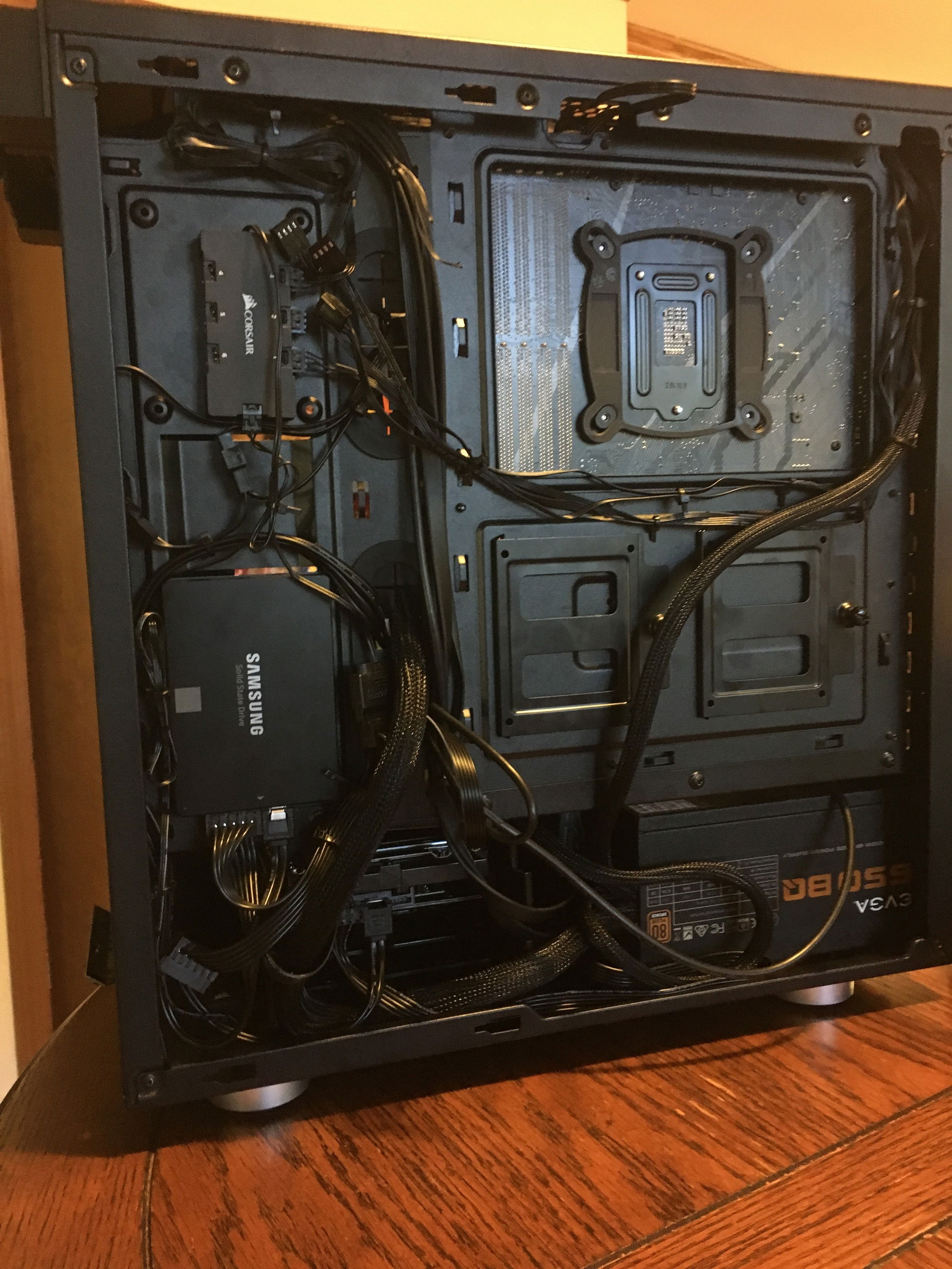 First Build + First Gaming PC! » builds.gg