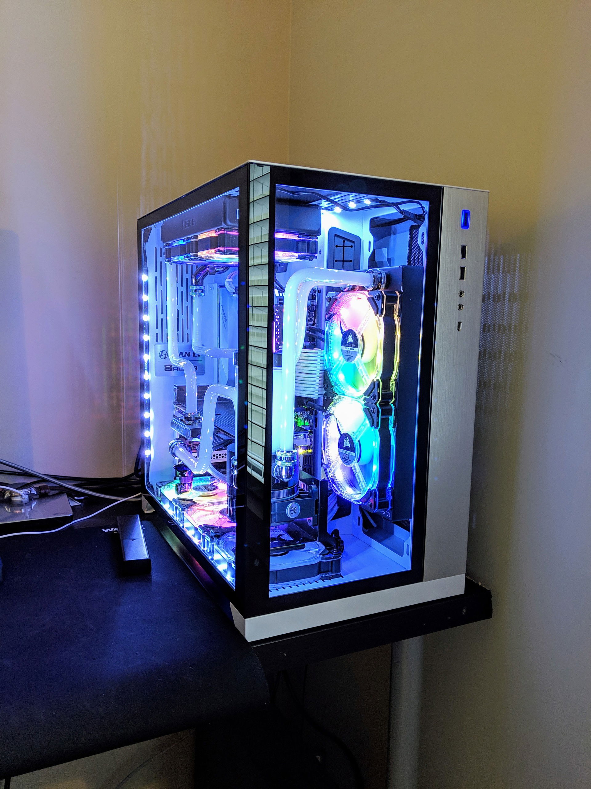 PC-O11 Dynamic » builds.gg