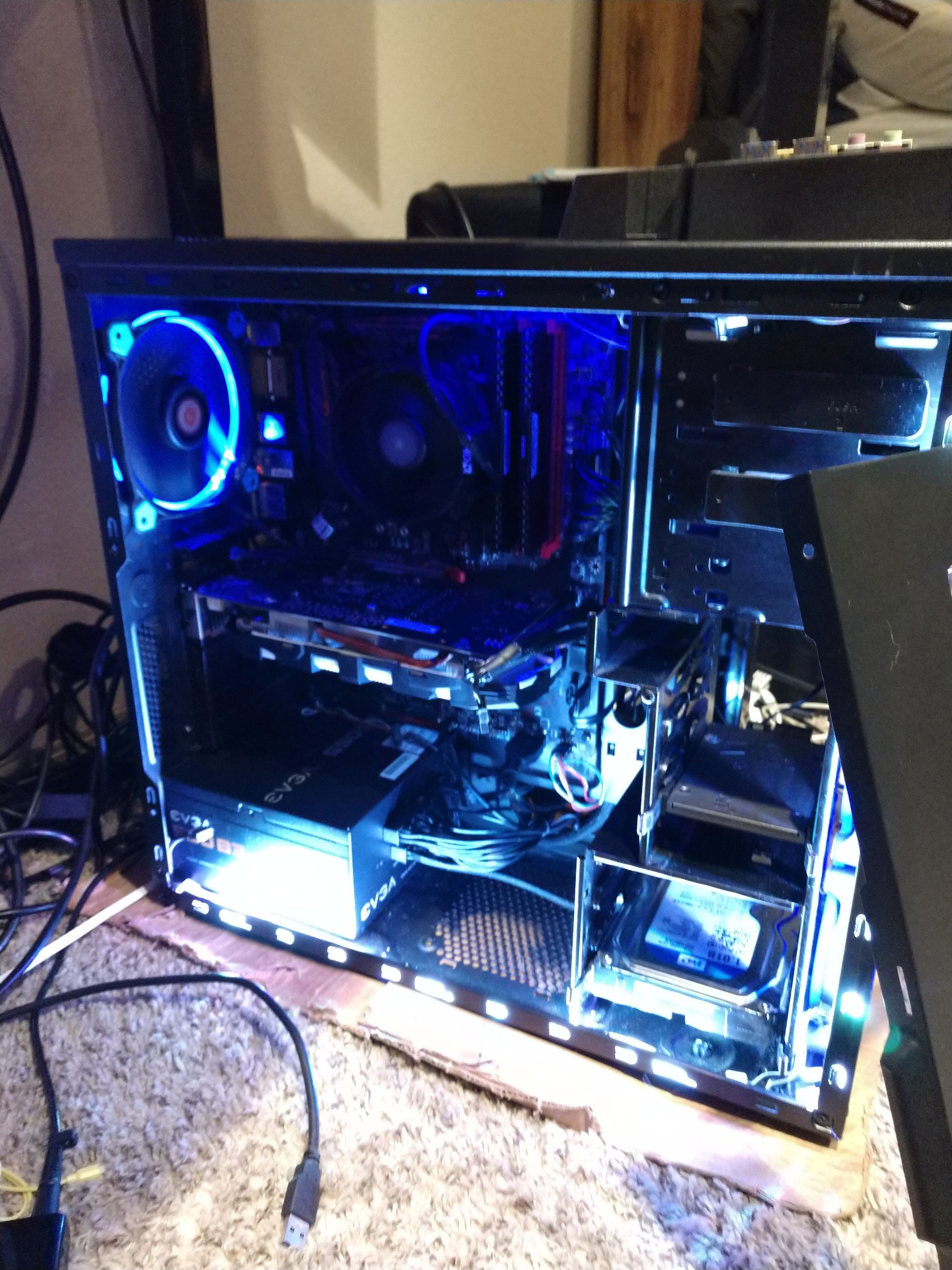 Blue Gaming Rig » builds.gg
