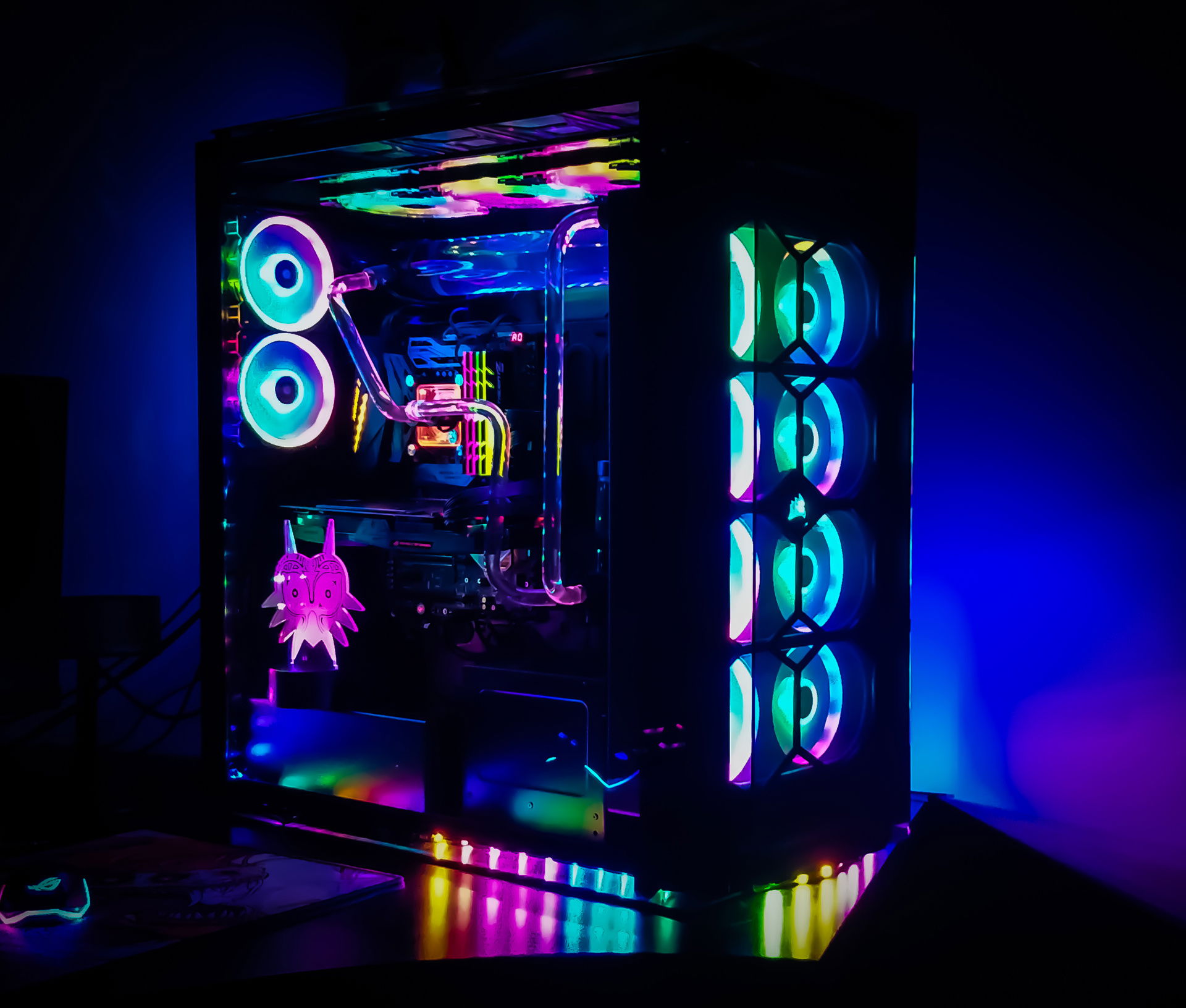 Gigantic Rainbow » builds.gg