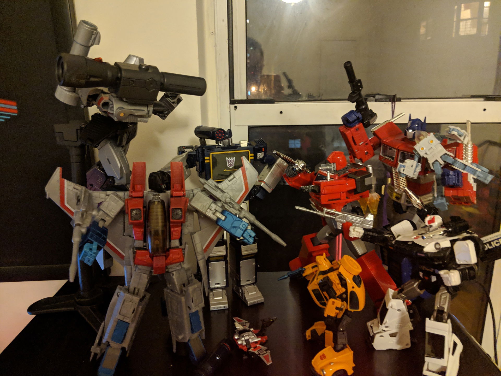 Cybertron build » builds.gg