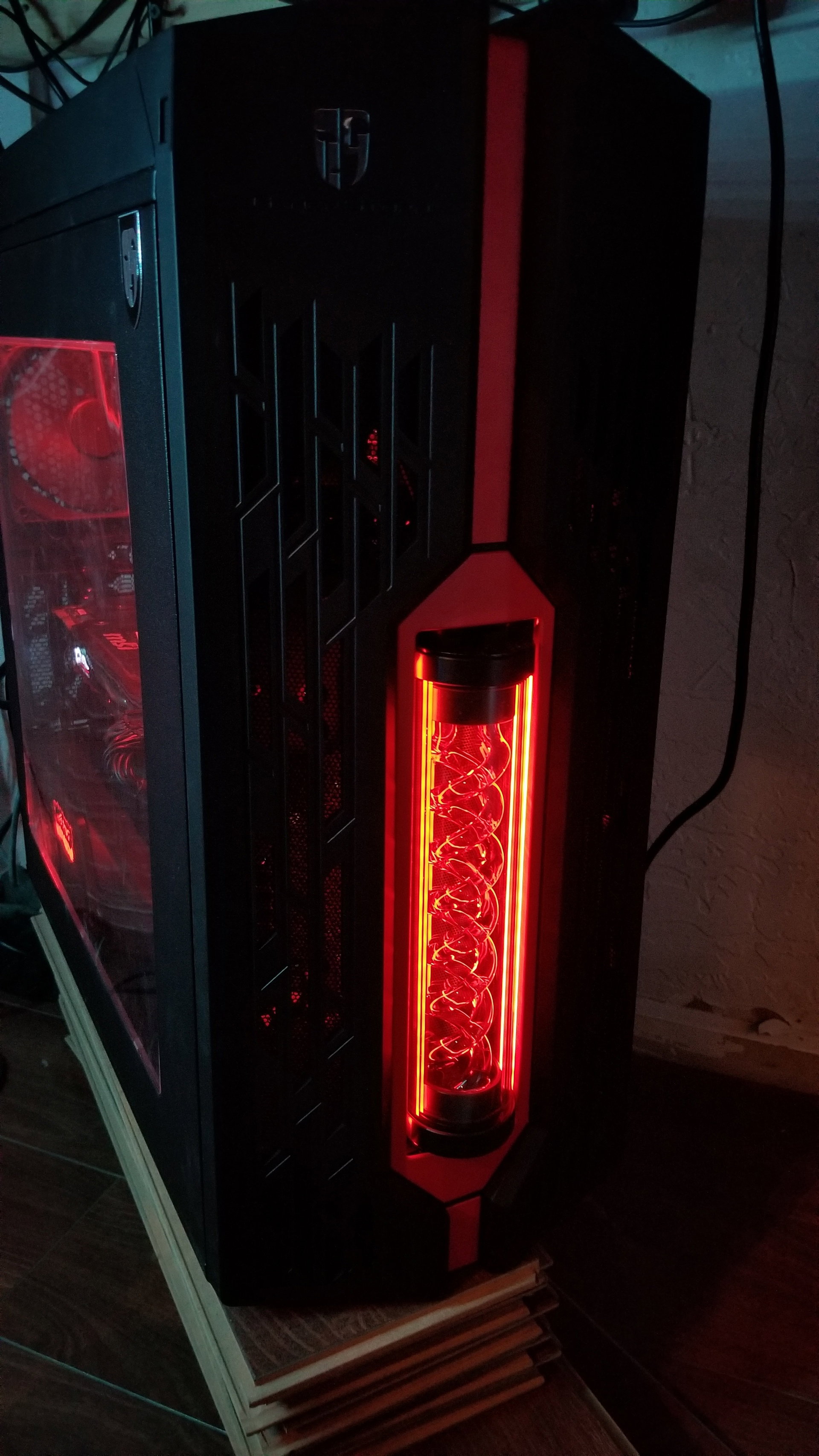 T virus Rog genome » builds.gg