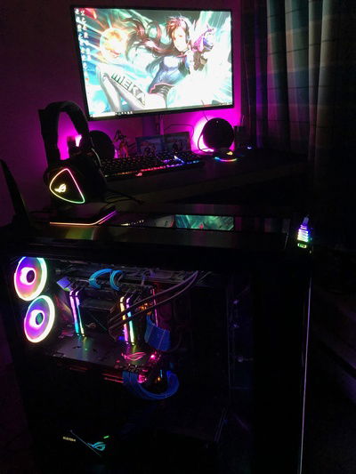 Sakura Build (Pink and White Gaming/Streaming PC) » builds.gg