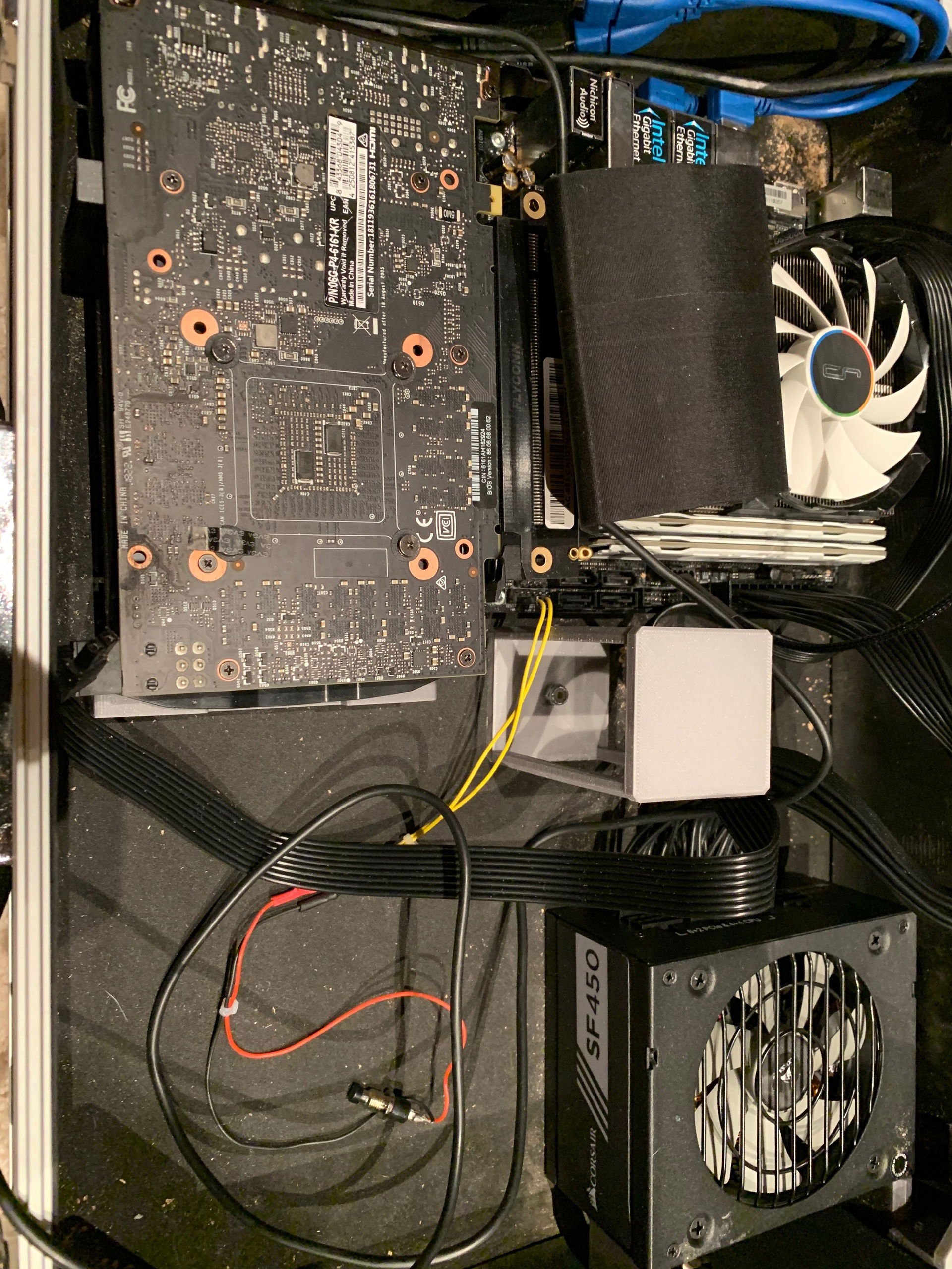 Compact Briefcase PC » builds.gg