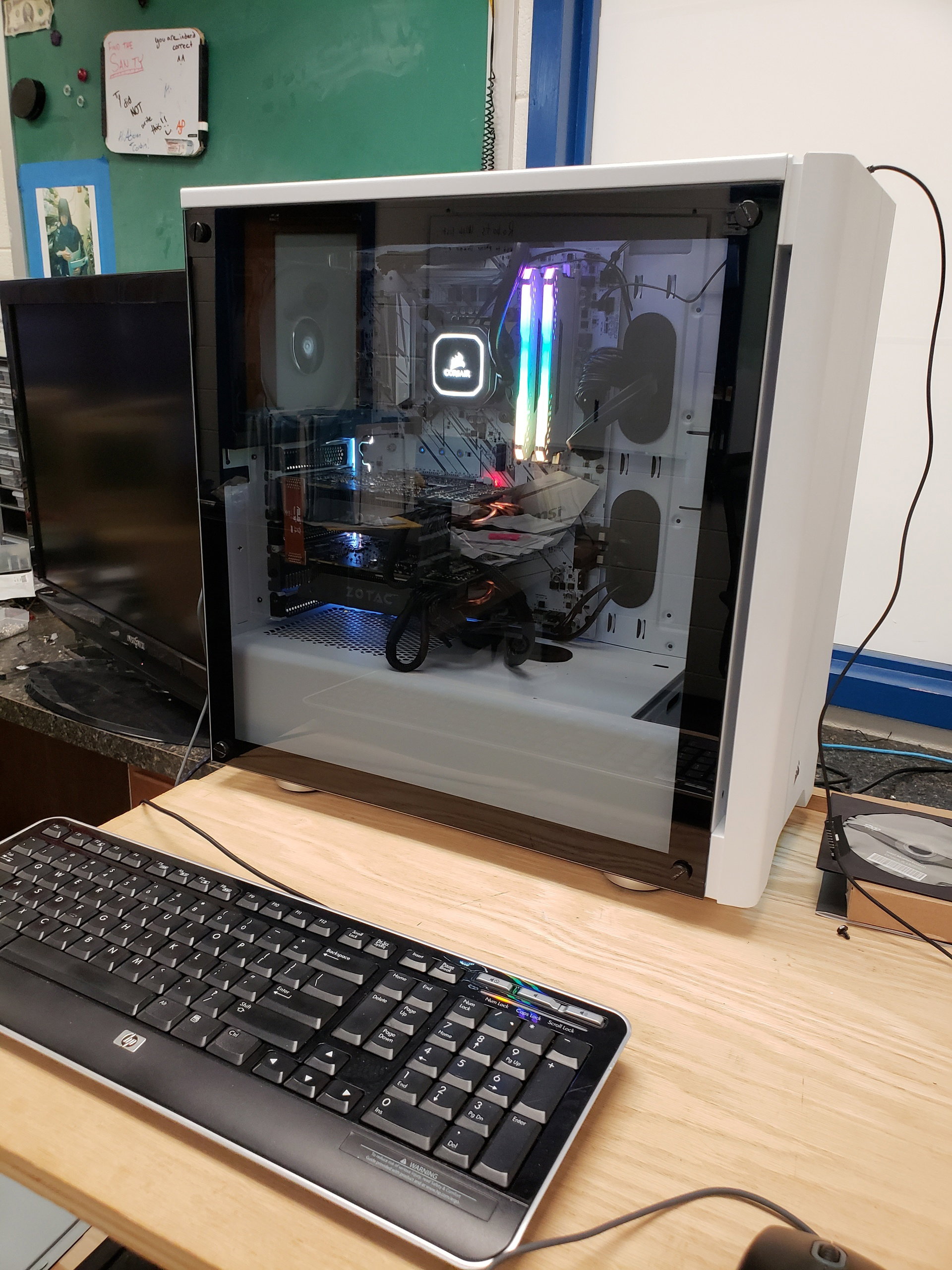 Arctic Themed Build » builds.gg