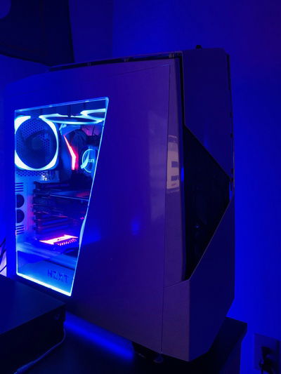 aesthetic pc » builds.gg