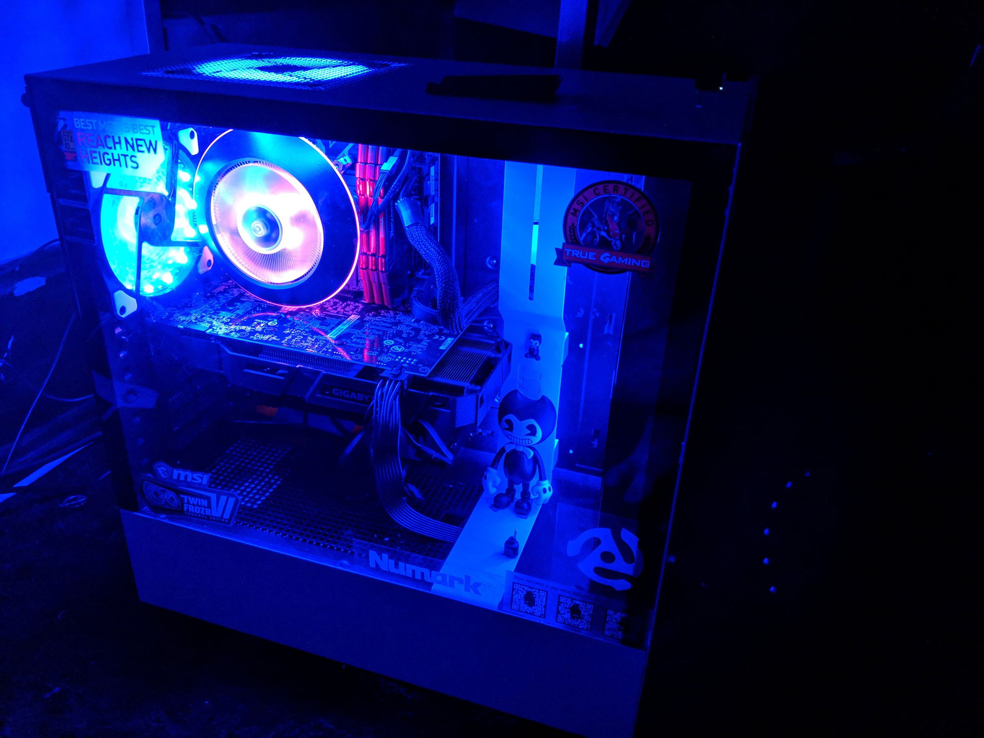 Frozen Ink Machine » builds.gg