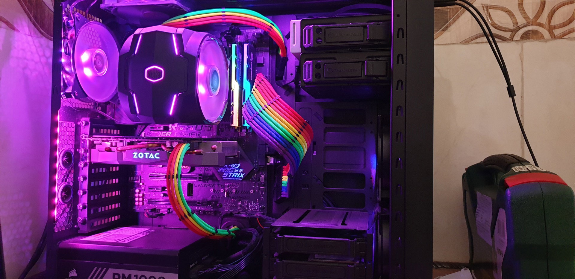 Black Rainbow » builds.gg